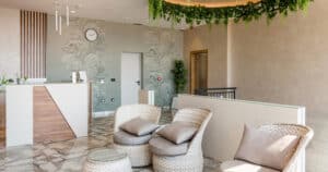 6 Salon Waiting Area Ideas, Examples, and Tips (2024)