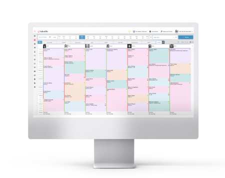 The Best Salon Software in the Industry - SalonBiz